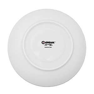 Cusinox White Porcelain Espresso Cup Sets for Espresso Coffee, 2 Oz