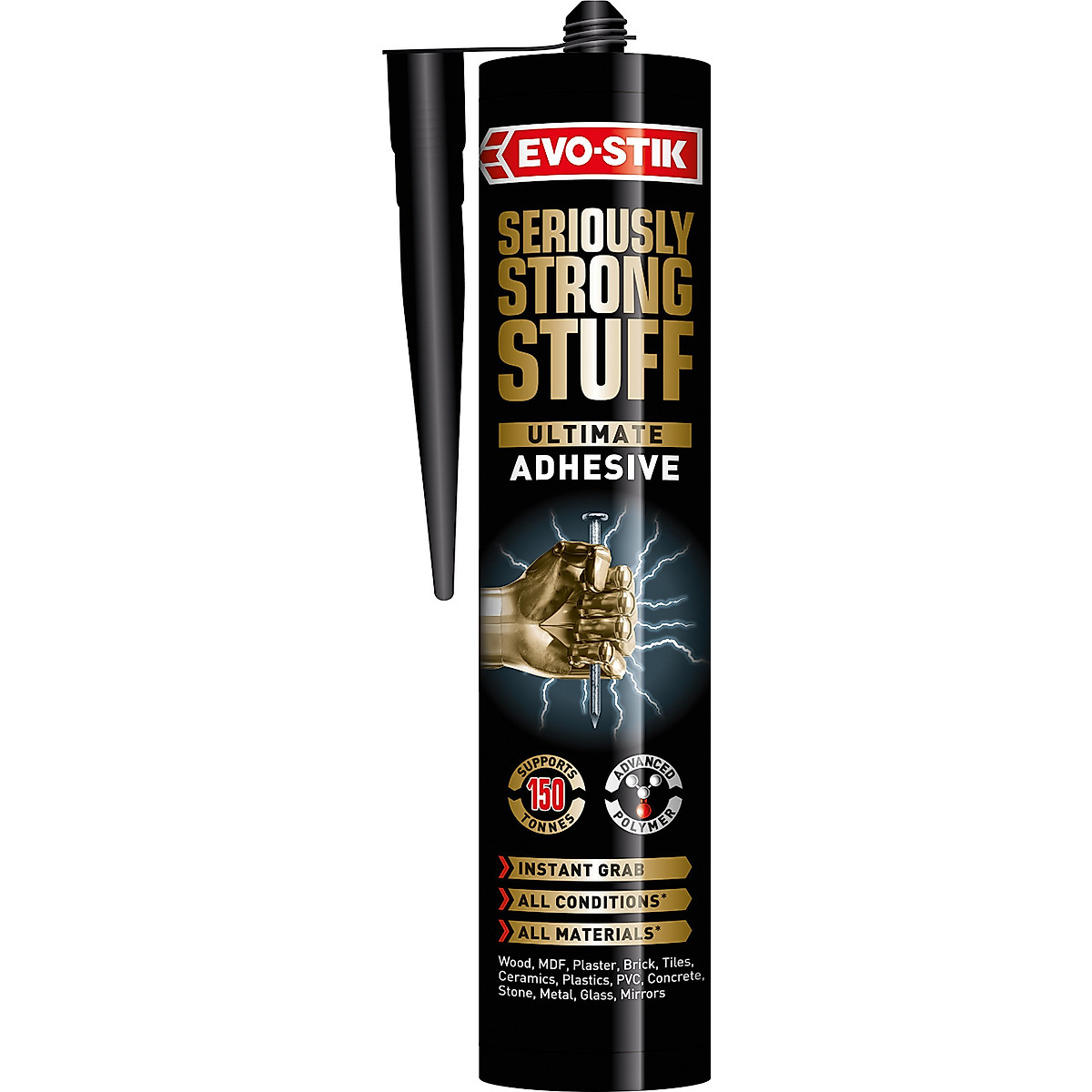 2 x Evo-Stik Seriously Strong Stuff C20 290ml