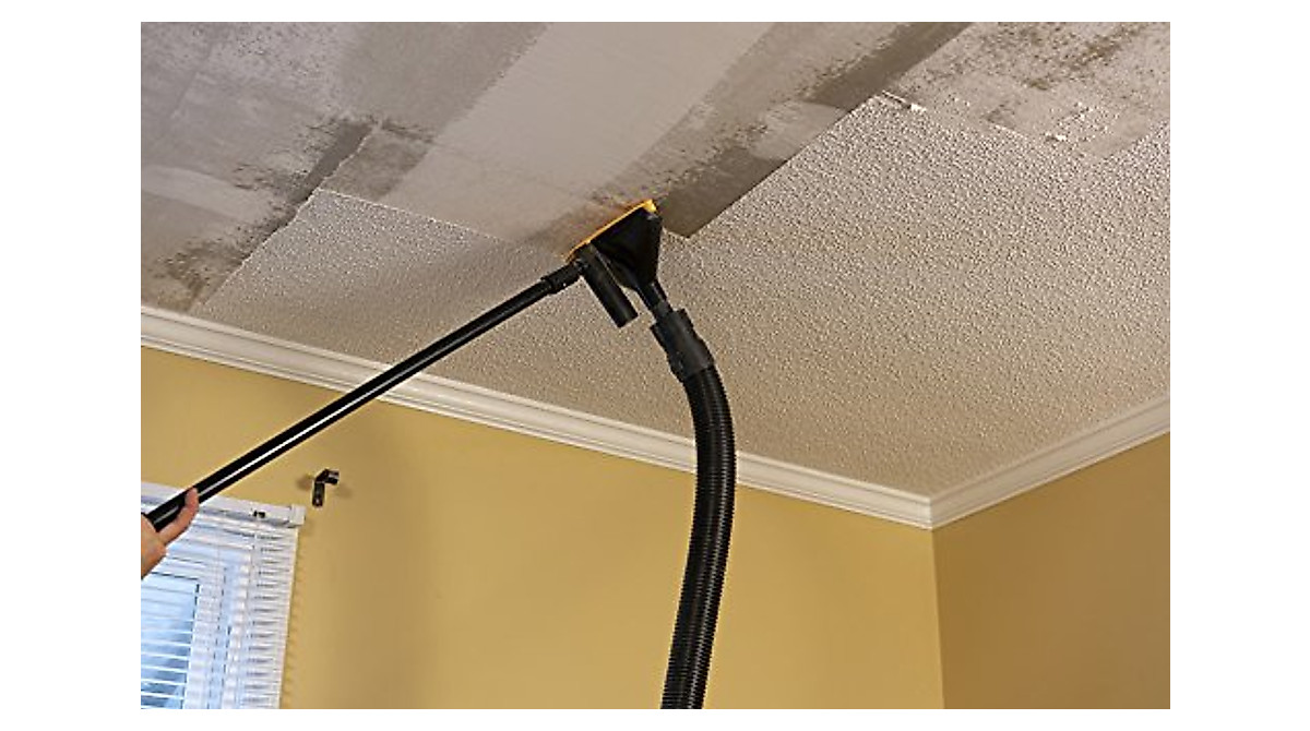 POP EEZE Popcorn Ceiling Scraper Tool - Effortless Cleanup