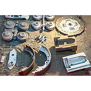 8 lbs or 3.6 kg Ground Walnut Shell Media 12-20 Grit - Medium Course Walnut Shells for Tumbling, Vibratory Or Blasting