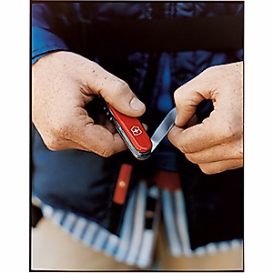 Victorinox Swiss Army Spartan Pocket Knife, Red ,One Size