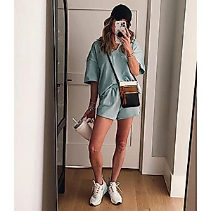 CLUCI Small Crossbody Purses for Women, Mini Size Designer Bags Zipper Pockets, Vegan Leather Over the Shoulder Purse