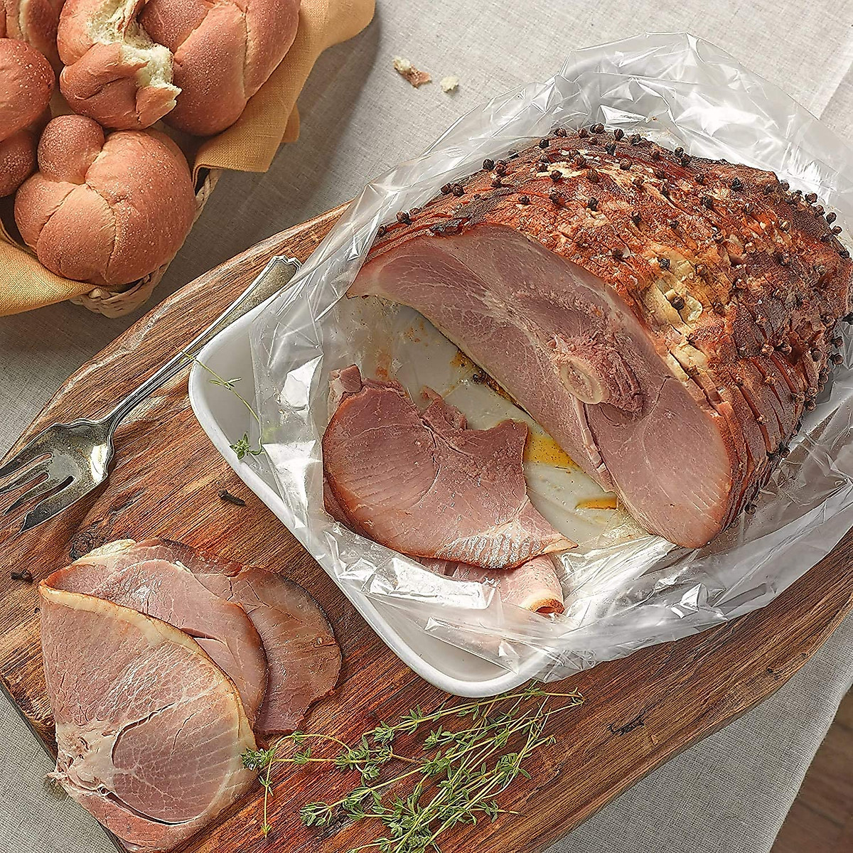 Reynolds Oven Cooking Large Size for Meats & Poultry (up to 8-Pounds) (5 Count, Pack of 2)