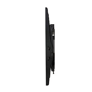 THE MOUNT STORE Tilting TV Wall Mount for TCL 55" Class LED 5 Series 2160p Smart 4K UHD TV with HDR Roku Model 55S525 TV VESA 400x200mm