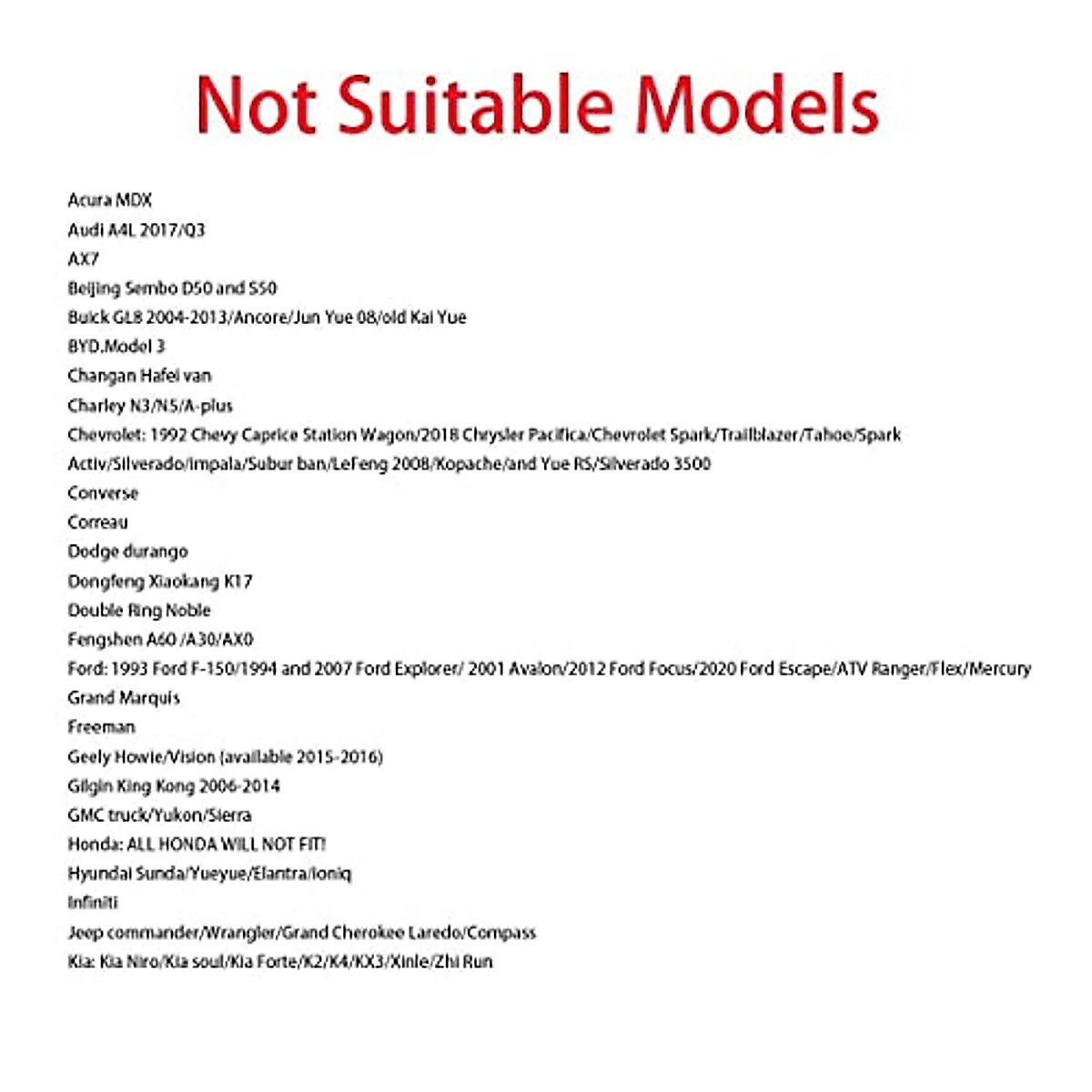 wabupar 2Pcs Original Belt Buckle Shoulder Pads,Give You Comfortable Driving Compatible with Most Models