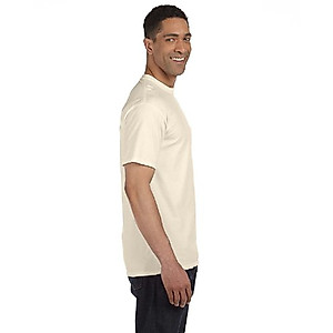 Comfort Colors Adult Heavyweight RS Pocket T-Shirt 2XL IVORY
