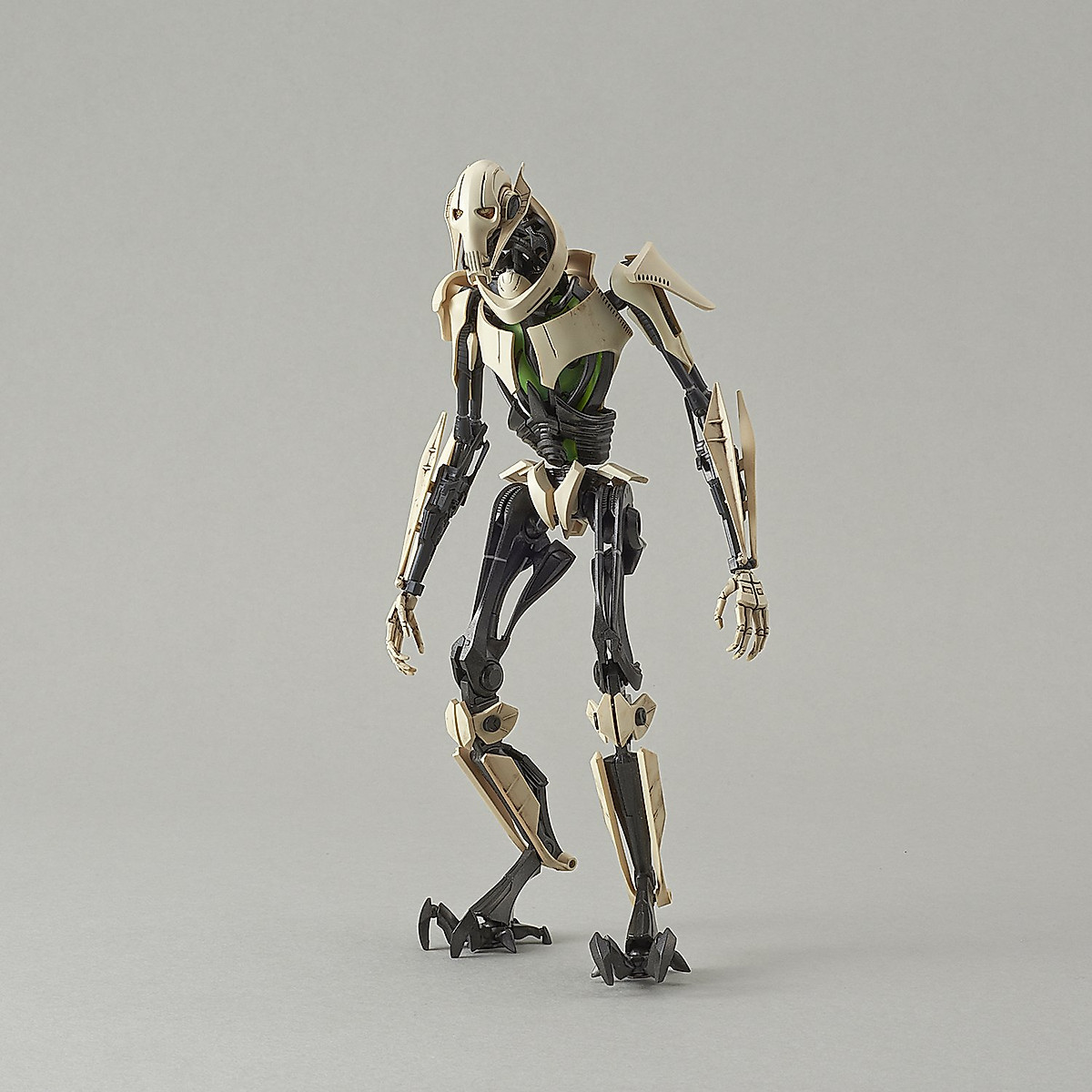 Bandai Hobby Star Wars 1/12 Plastic Model General Grievous "Star Wars"