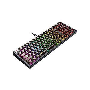 HAVIT KB875L RGB Backlit Mechanical Keyboard