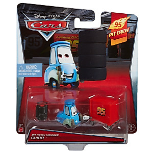 Disney Pixar Cars: Diecast Vehicle #9