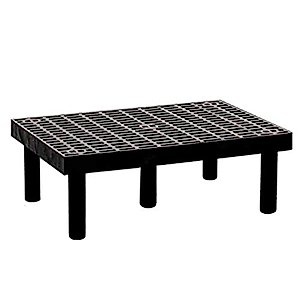 SPC Industrial D3624 Dunnage-Rack Storage, Grid Top, 36"x24"x12"