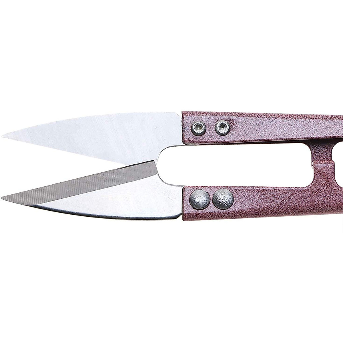 DEEINN 4.1inch Sewing Scissors(pack of 3) Yarn Thread Cutter Small Snips Trimming Nipper - Great for Stitch, Mini DIY Supplies, Yarn Scissors