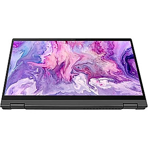 Lenovo Flex 5 2 in 1 Laptop I 14" FHD IPS Touchscreen AMD Octa-Core Ryzen 7 4700U (>i7-10510U) 8GB DDR4 1TB SSD Dolby Fingerprint Backlit Webcam Win 10 + 16GB Micro SD Card