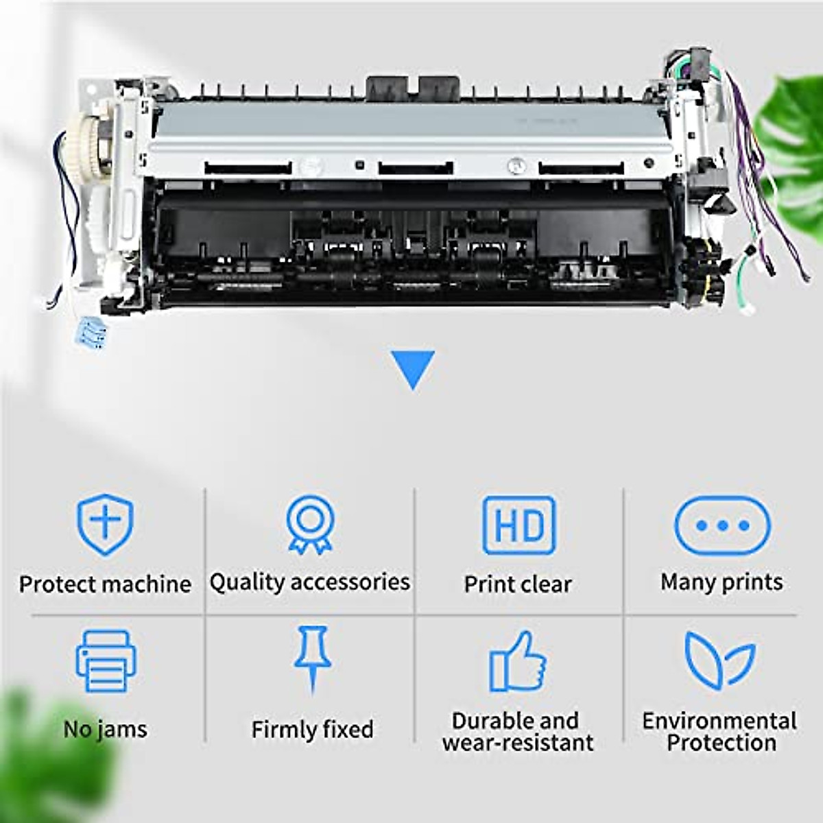 RM2-6418-000CN(RM2-6460-000CN)-Duplex Models-Fuser Unit for HP Color Laserjet Pro M377dw M452dn M452dw M452nw M454dn M454dw M455dn M477fdn M477fdw M479fdn M479fdw (110V)