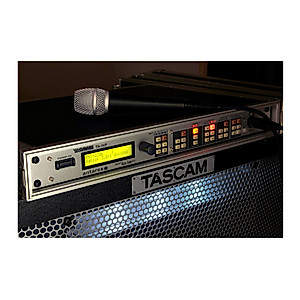 Tascam Vocal Processor