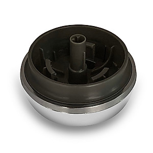 DC97-17292A DC97-16931B For Samsung Washer Dryer Control Knob Compatible with WA400PJHDWR, WA456DRHDSU, DC97-16068B, DC97-16931A, PS4221991, WF361BVBEWR, DVE50M7450P