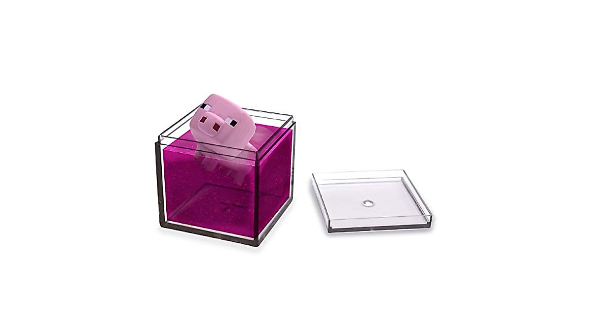 Minecraft Slime - Collectible Fun for Fans