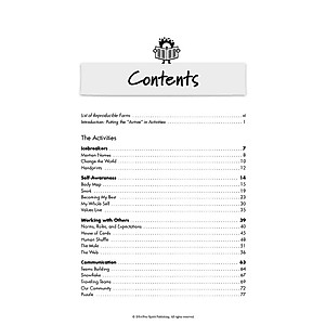 Teambuilding With Teens: Activities for Leadership, Decision Making, and Group Success