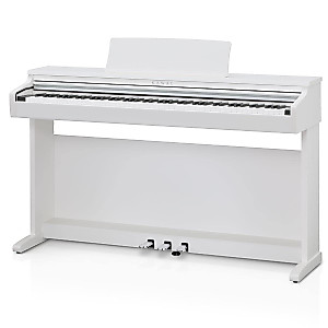 Kawai KDP120 Digital Home Piano - Satin White