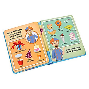 Blippi: Let's Look and Find!