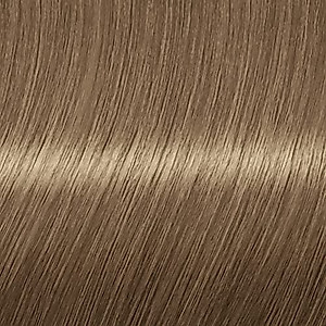 Schwarzkopf Keratin Color Permanent Hair Color Cream, 9.1 Light Ash Blonde, 1 Kit