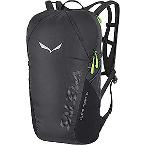Salewa Ultra Train 14L Backpack - Black