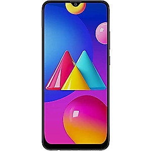 SAMSUNG Galaxy M02s (SM-M025F/DS) Dual SIM 32GB/ 3GB RAM 6.5”, Factory Unlocked GSM, International Version - No Warranty - Black