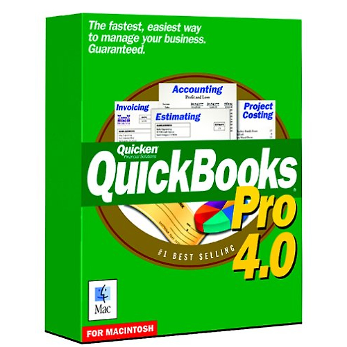QuickBooks Pro 4.0 for Macintosh