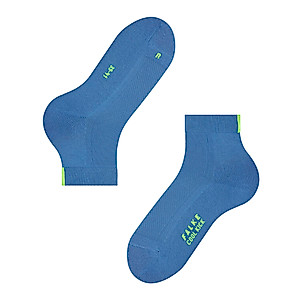 FALKE Cool Kick High Ankle U 1 Pair, Blue (Og Ribbon Blue 6318), 9-10