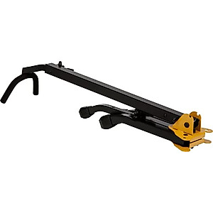 Hercules DS561B Basson/Bass Clarinet Stand,Black