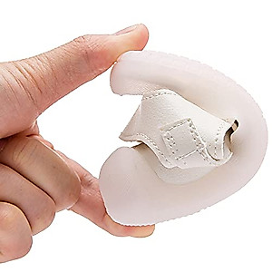 Baby Sandals Toddler for Girls Boys Girl Half Closed Toe Dress Cute Kids Infant Sport On Summer Run Walking Hiking (2.white, 15-18months)