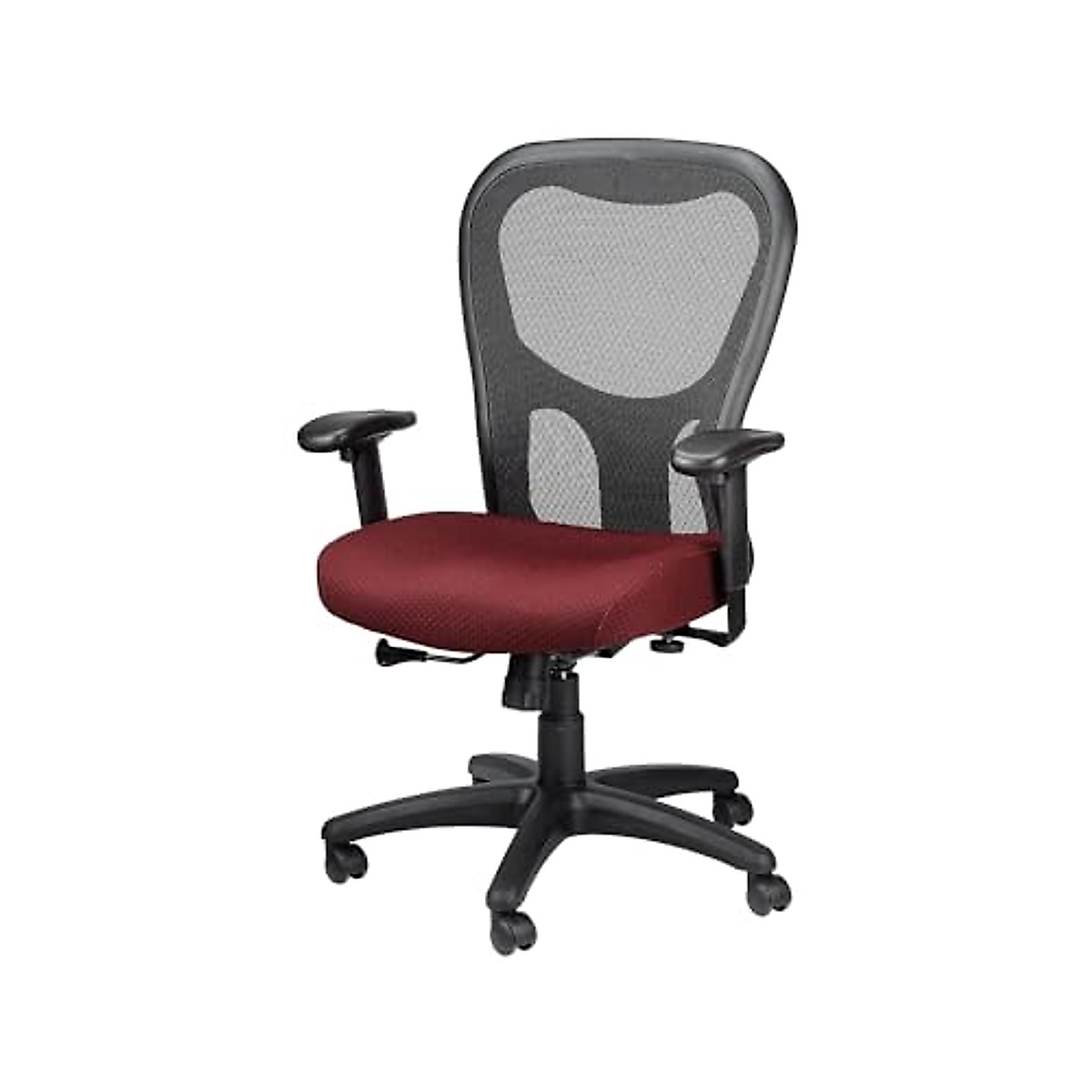 Tempur-Pedic TP9000 Mesh Task Chair, Burgundy (TP9000-Burgundy)
