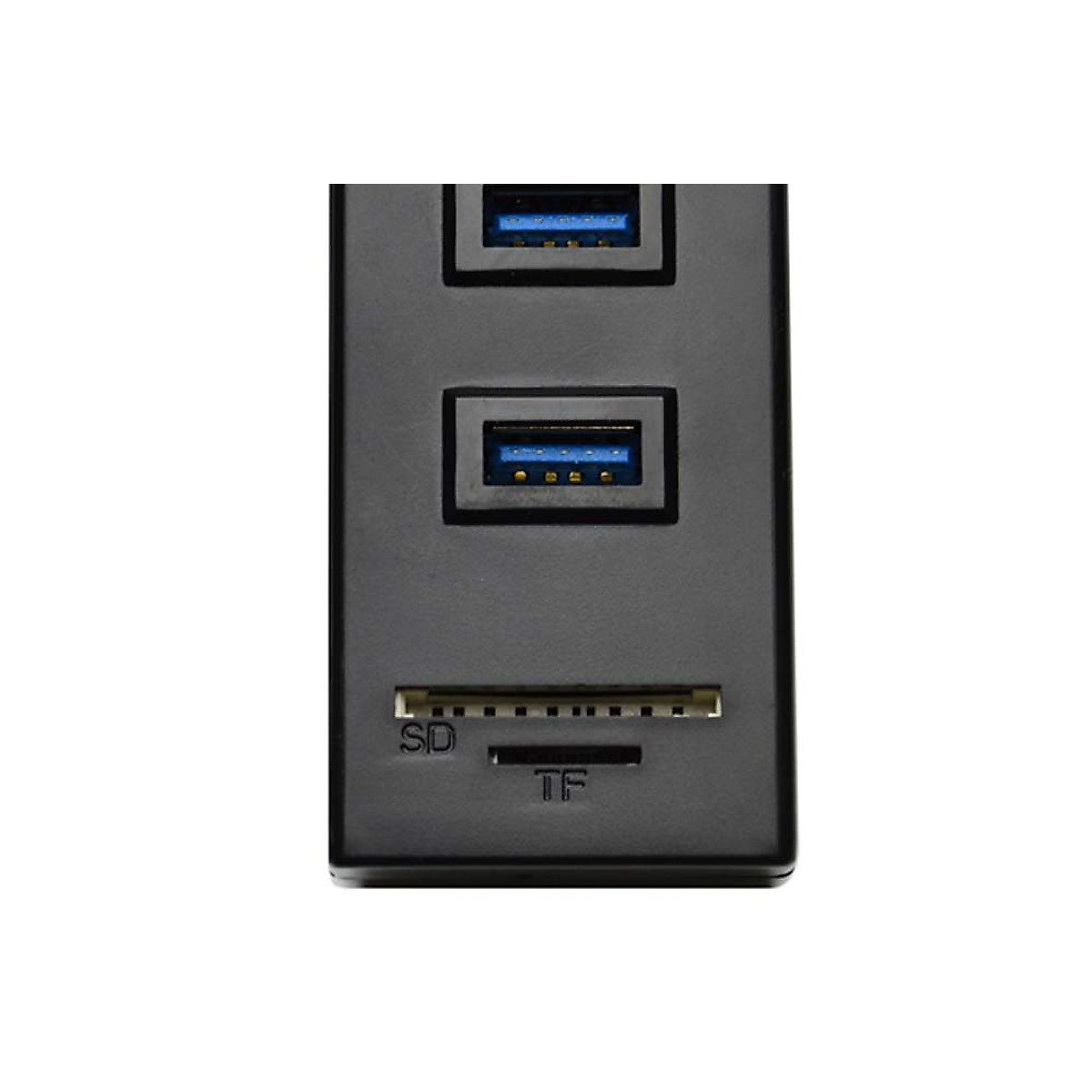 Direct Access Tech 2685D 3 Port + Card Reader Hub