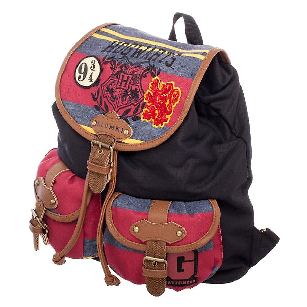 Harry Potter Hogwarts Alumni Juniors Knapsack