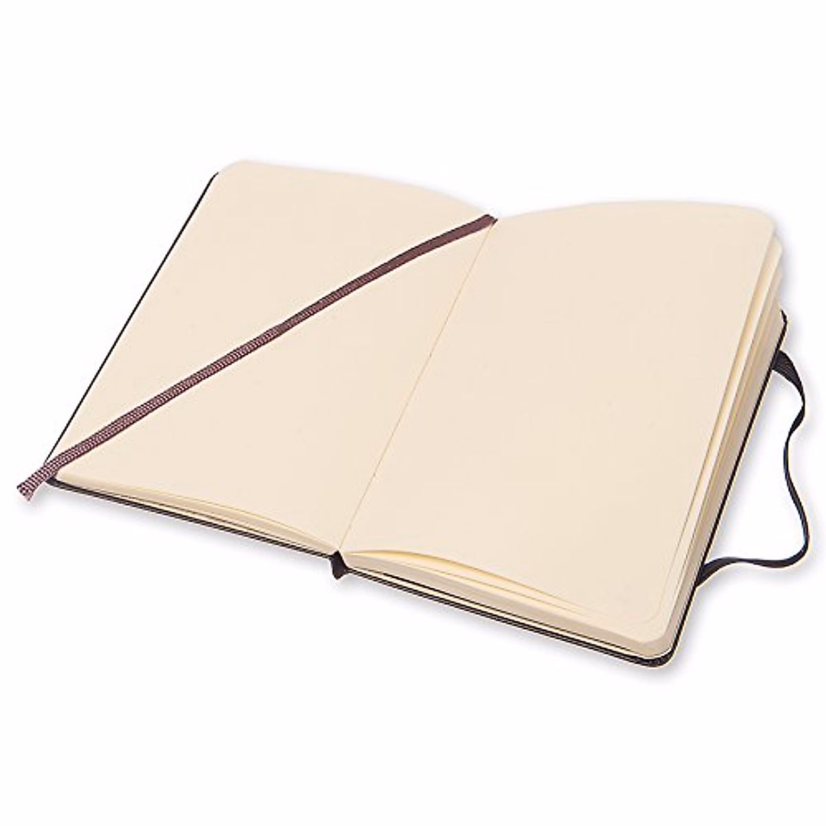 Moleskine Limited Edition Batman Notebook, Hard Cover, Pocket (3.5" x 5.5") Plain/Blank, Black, 192 Pages (LEBA01QP012)