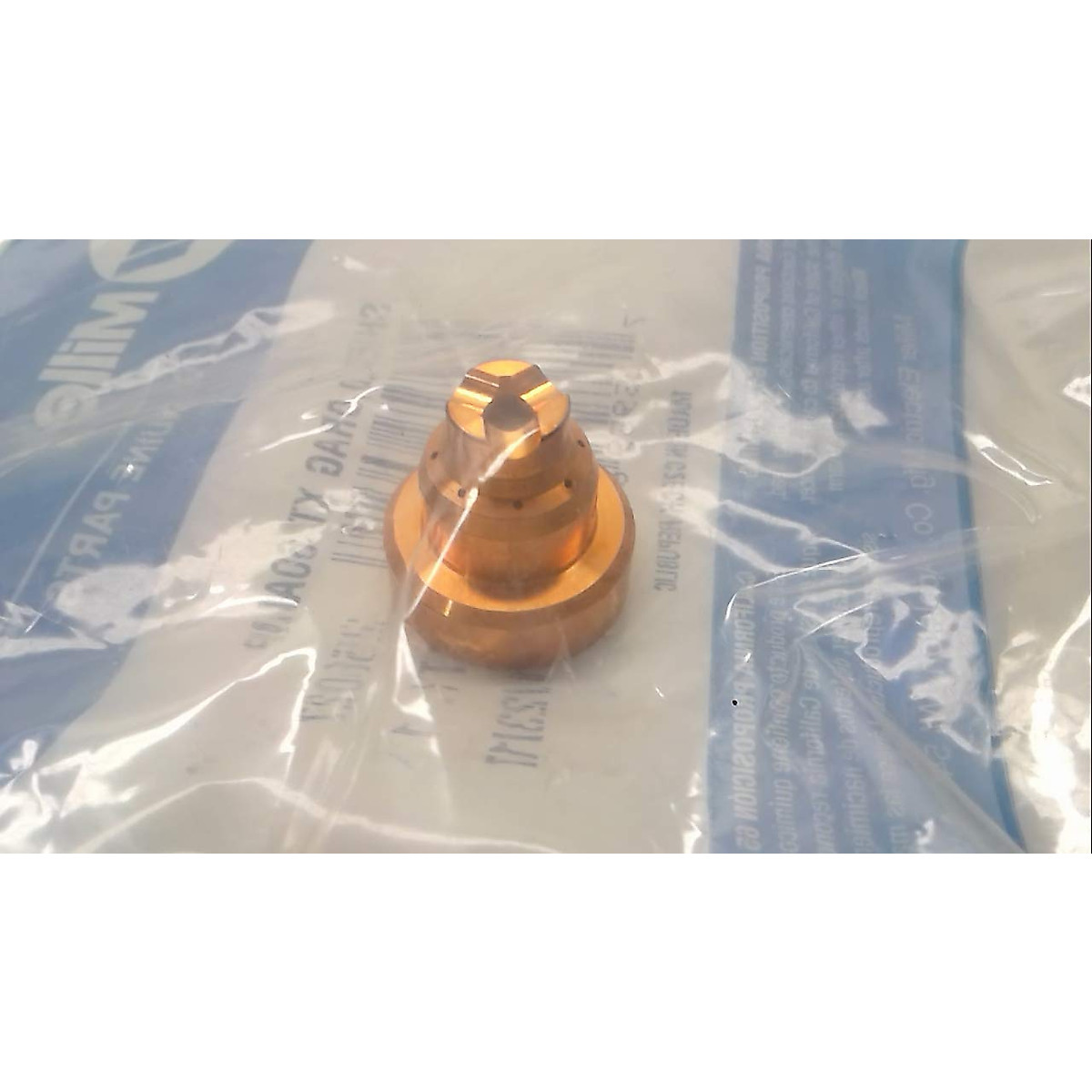 Miller Electric Plasma Cutter Torch Drag Shield