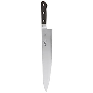 Mercer Culinary MX3 Premium San Mai VG-10 Steel Core Blade Gyuto Chef Knife, 300mm 11 4/5 Inch