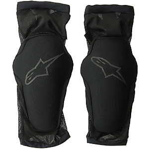 Alpinestars Men's Paragon Plus Knee Protector, Black, Medium