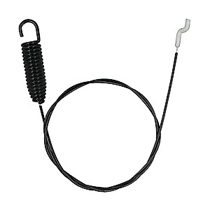 AILEETE 946-05067 Wheel Clutch Cable for MTD Craftsman Cub Cadet Troy-Bilt Yard Machines Husky Yard Man 2-Stage Snow Thrower Snowblower 746-05067 Drive Cable