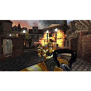 Real Heroes Firefighter for PlayStation 4