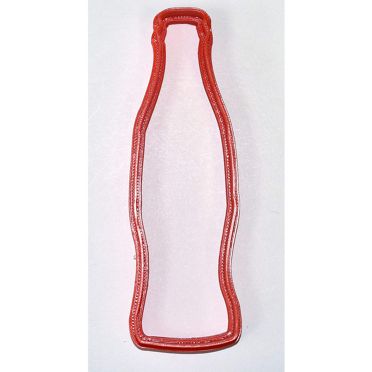 SODA POP BOTTLE VINTAGE COOKIE CUTTER BAKING TOOL MADE IN USA PR631