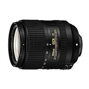 Nikon AF-S DX NIKKOR 18-300mm ED VR (Renewed)