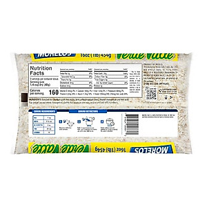 Verde Valle Morelos Rice 1 Lb (Pack of 1)