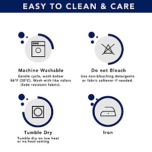 PureFit Water Resistant Reversible Sofa Covers for Reclining Sofa - Non Slip Split Recliner Couch Cover for 3 Cushion Couch, Washable Furniture Protector for Kid, Dog (3 Seat, Gray/Light Gray)