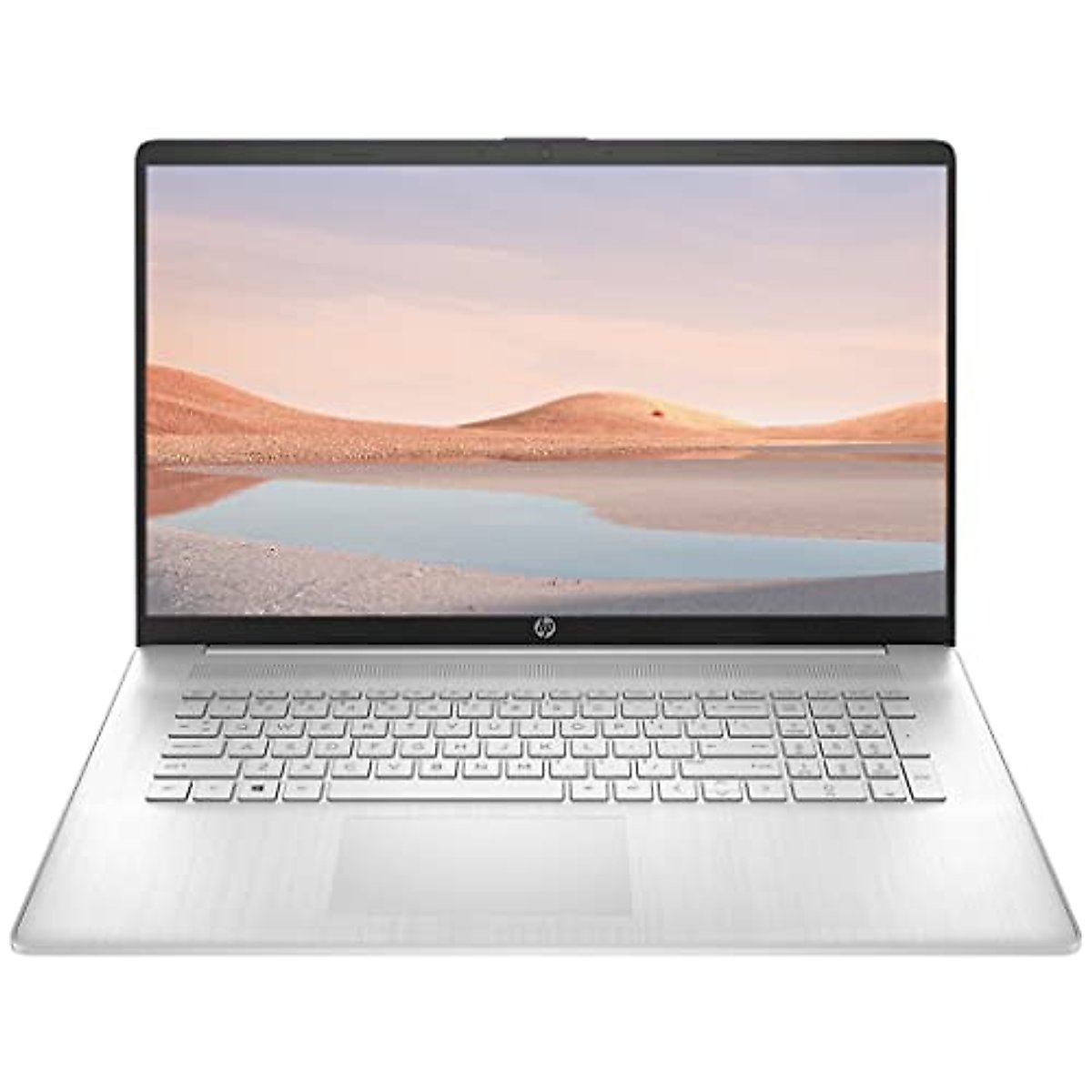 HP 2022 Newest Notebook Laptop, 17.3" HD+ Touchscreen, Intel Core i5-1135G7 Processor, 16GB DDR4 RAM, 1TB PCIe NVMe SSD, Backlit Keyboard, Wi-Fi 6, Windows 11 Home, Silver