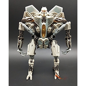 Transformer Toys Studio Series Starscream KO Action Figure 5.5-inch