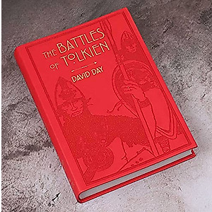 The Battles of Tolkien (3) (Tolkien Illustrated Guides)