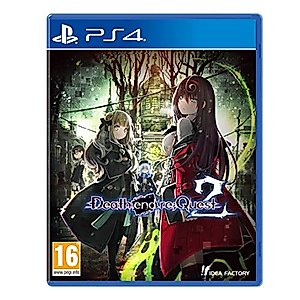 Death End Re; Quest 2 (Day One Edition) (PS4)