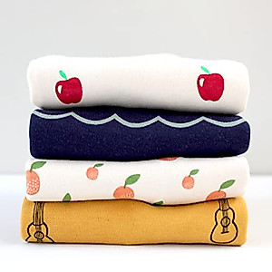 PARADE Organic Tank Rompers - Signature Prints Yellow Ukuleles 2T