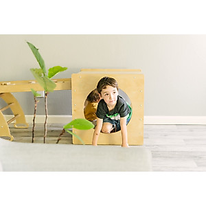 Joey Co. Montessori Climbing Cube - Cube Only