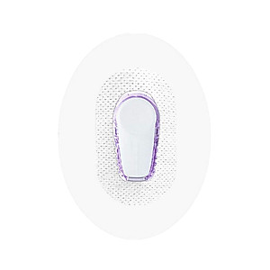 30pcs Dexcom G6 Overpatch Waterproof, YOYOFOX Transparent G6 Adhesive Patches,Clear CGM G6 Covers for Swimming Showers, Lasting up to 10days (30pcs)